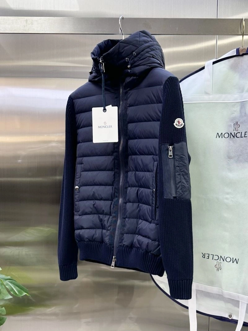 Real Moncler Down Jackets