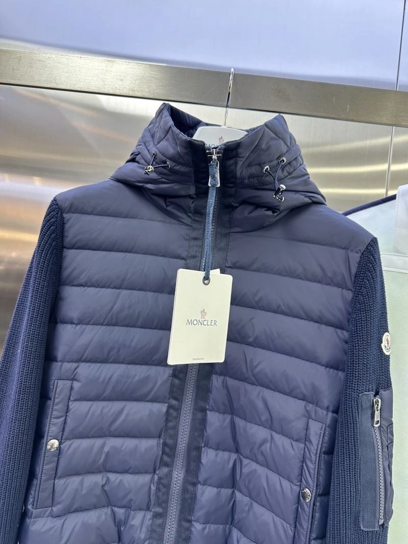 Real Moncler Down Jackets