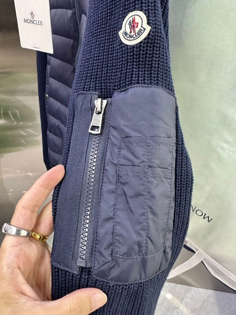 Real Moncler Down Jackets