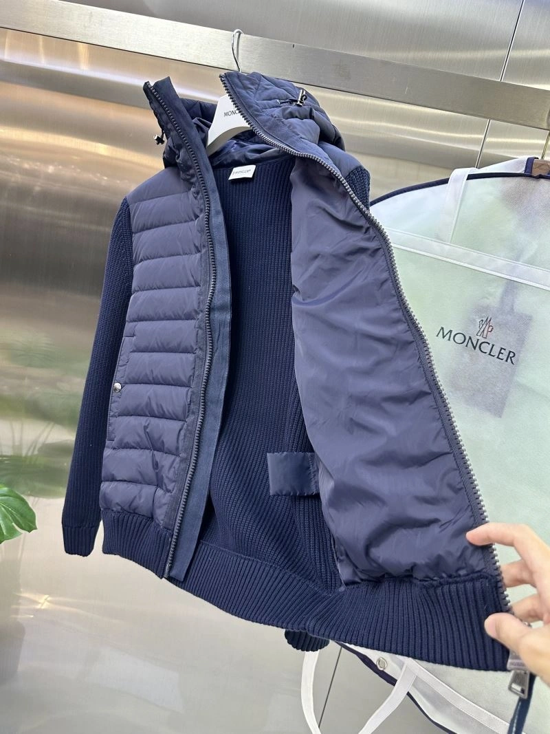 Real Moncler Down Jackets