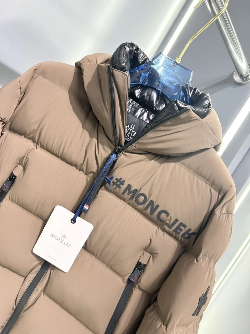 Genuine Moncler Down Jackets