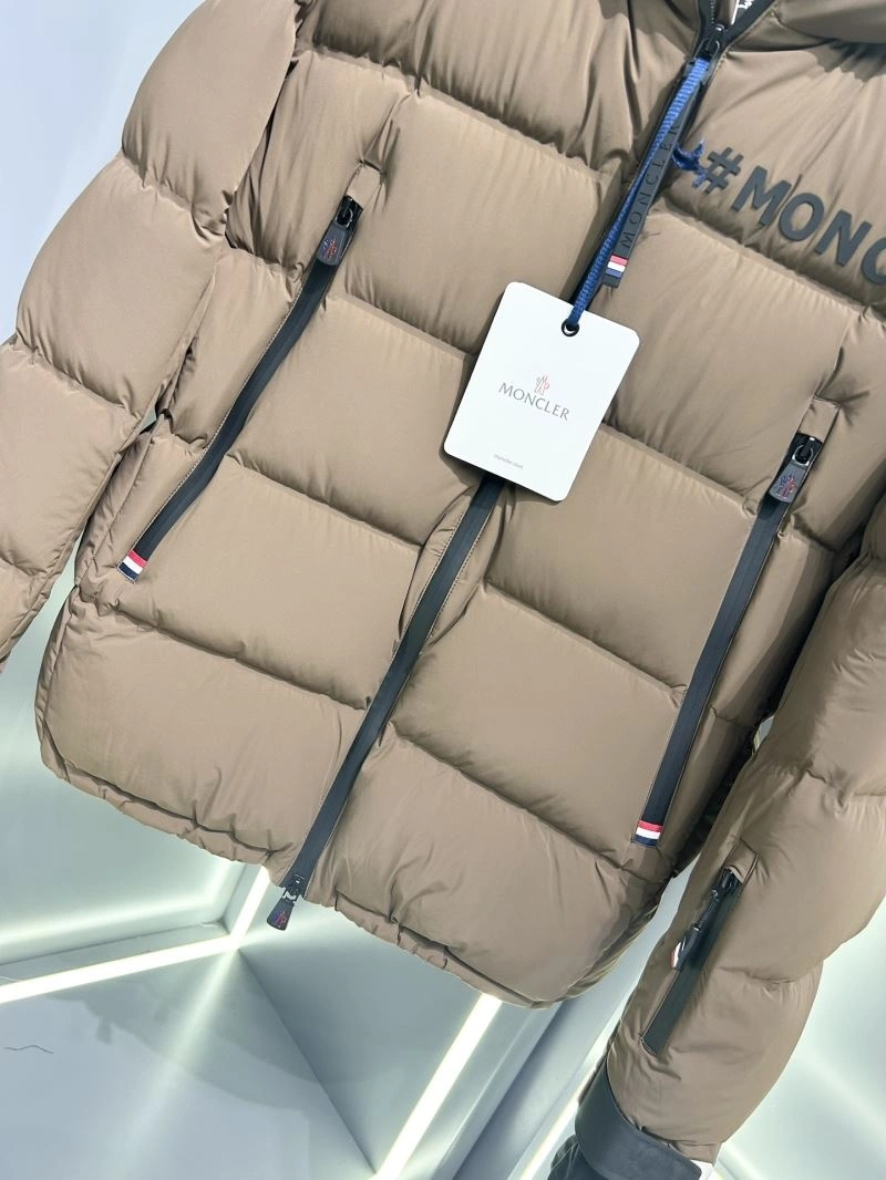 Genuine Moncler Down Jackets