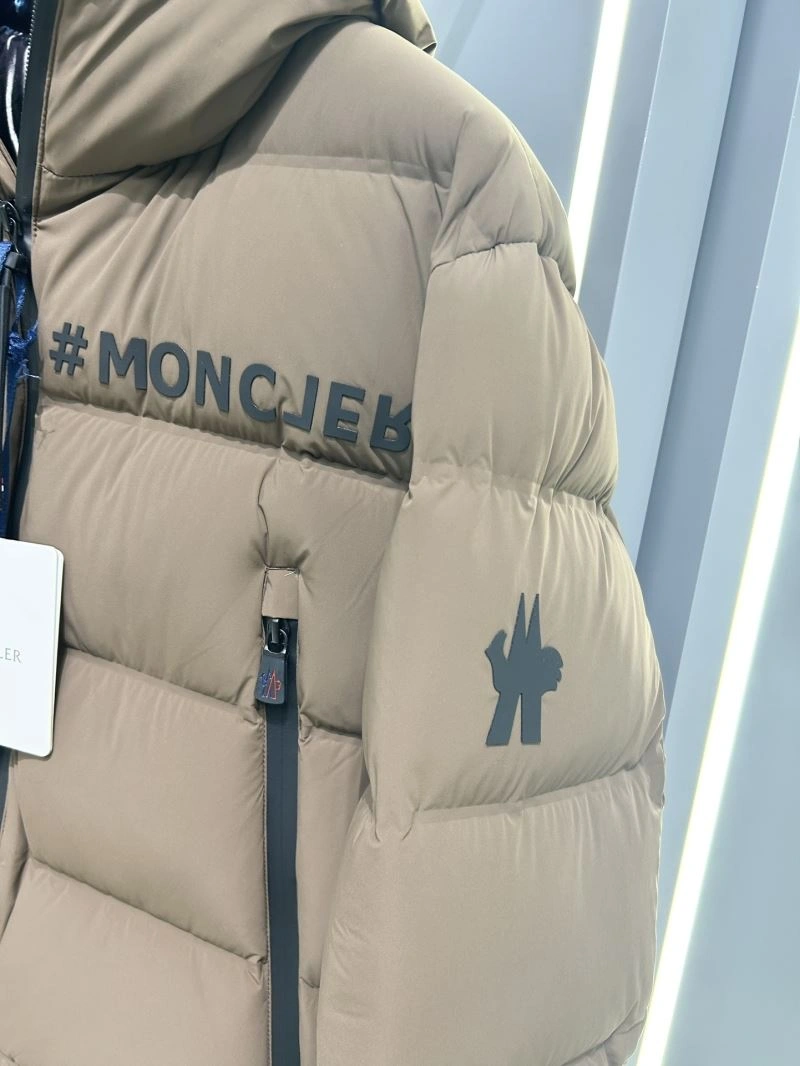 Genuine Moncler Down Jackets