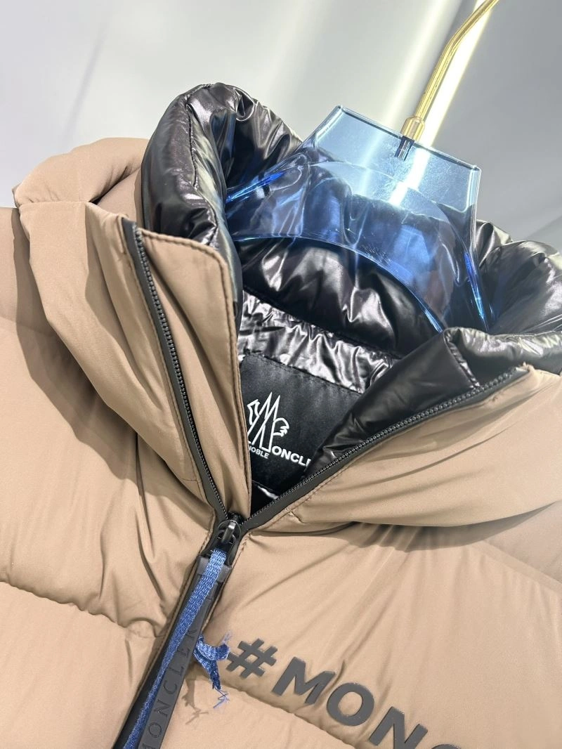 Genuine Moncler Down Jackets