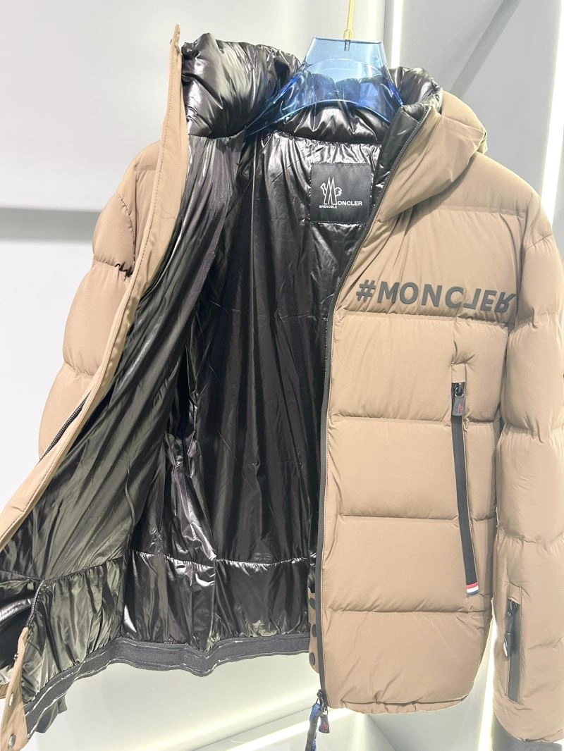 Genuine Moncler Down Jackets