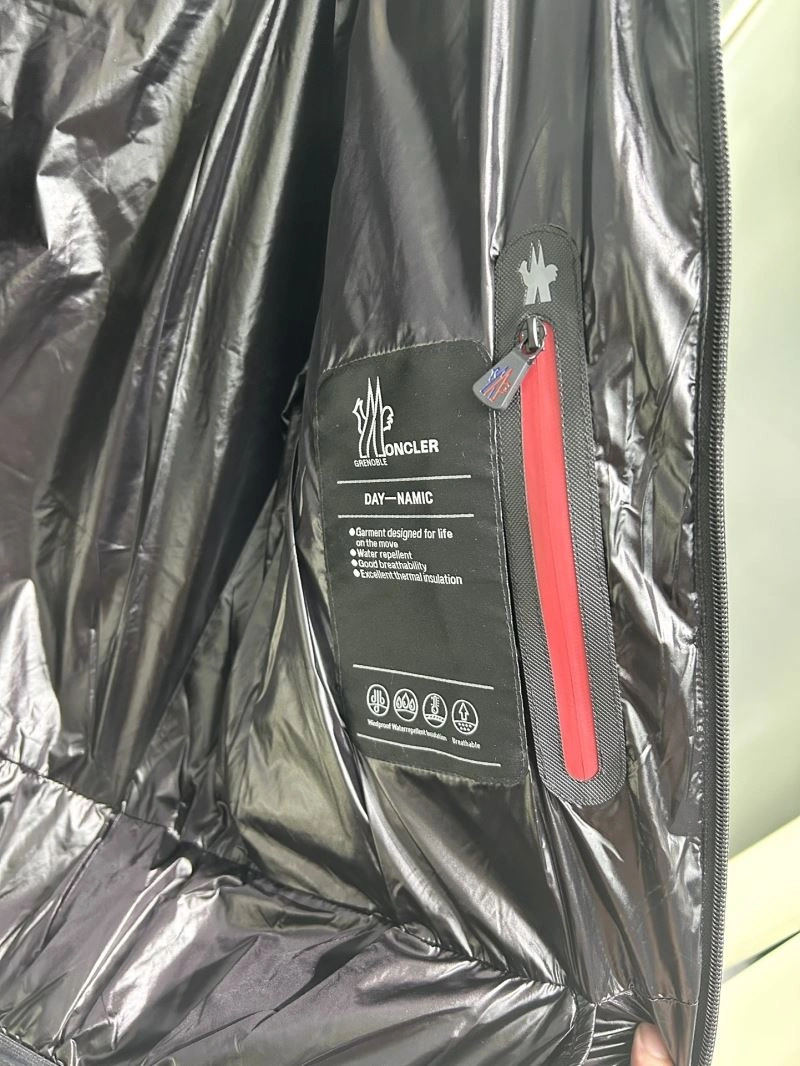 Genuine Moncler Down Jackets