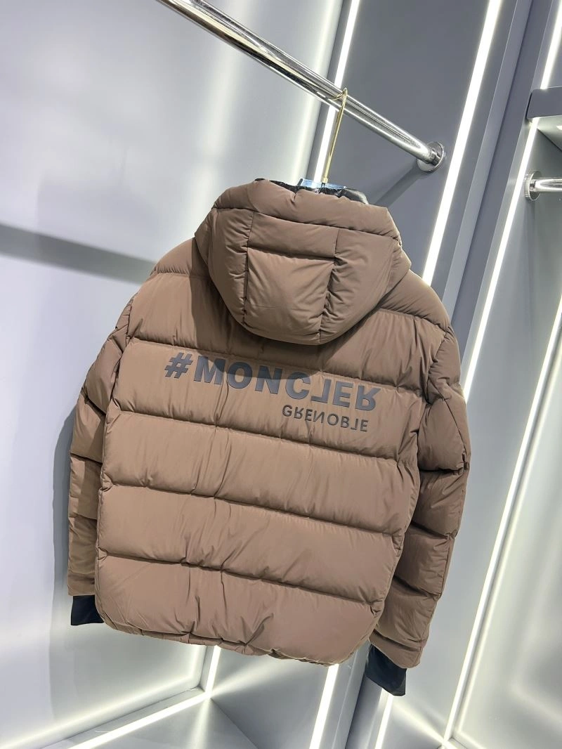 Genuine Moncler Down Jackets