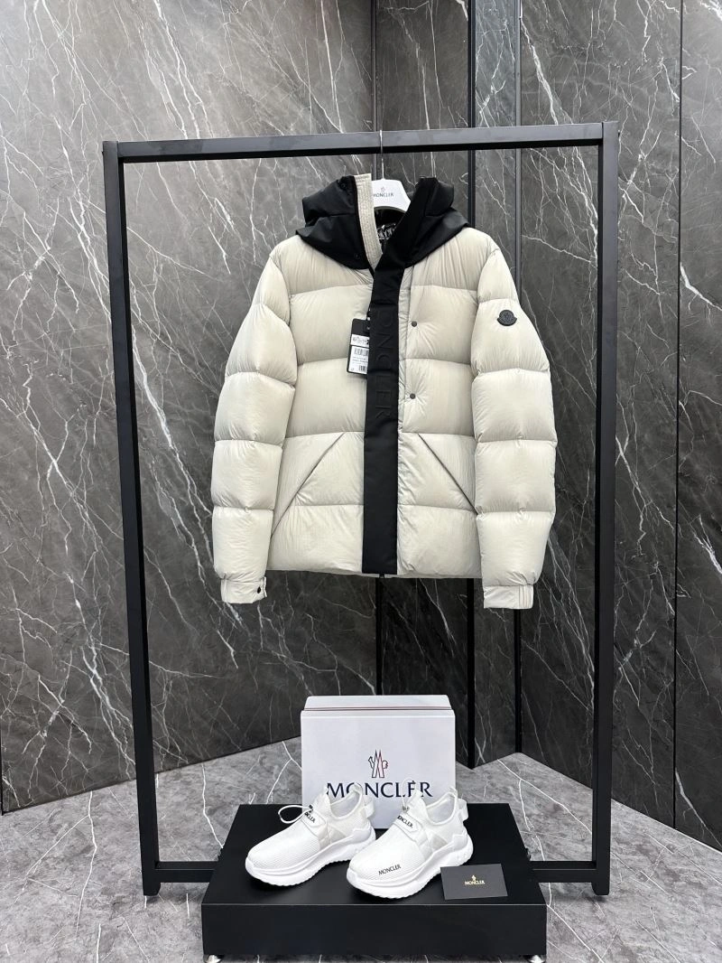 Budget-friendly Moncler Down Jackets