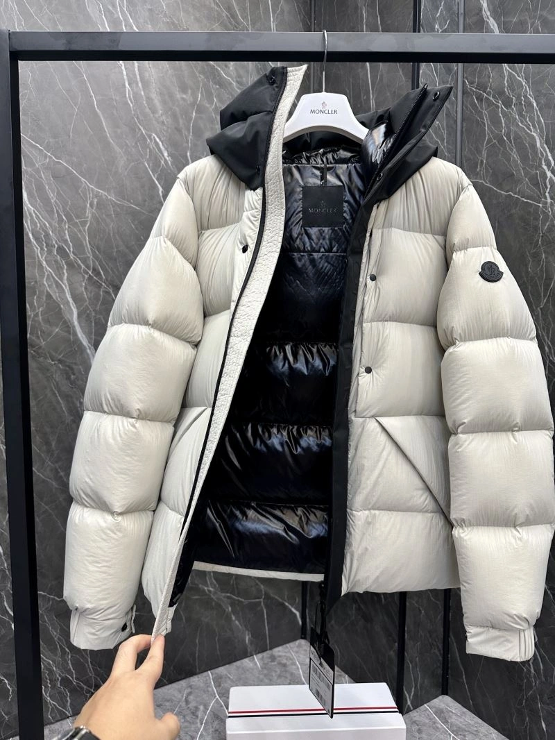 Budget-friendly Moncler Down Jackets