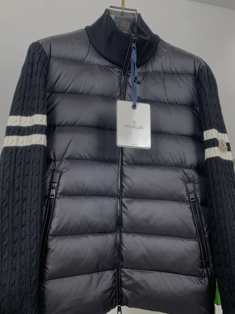 Indistinguishable Moncler Down Jackets