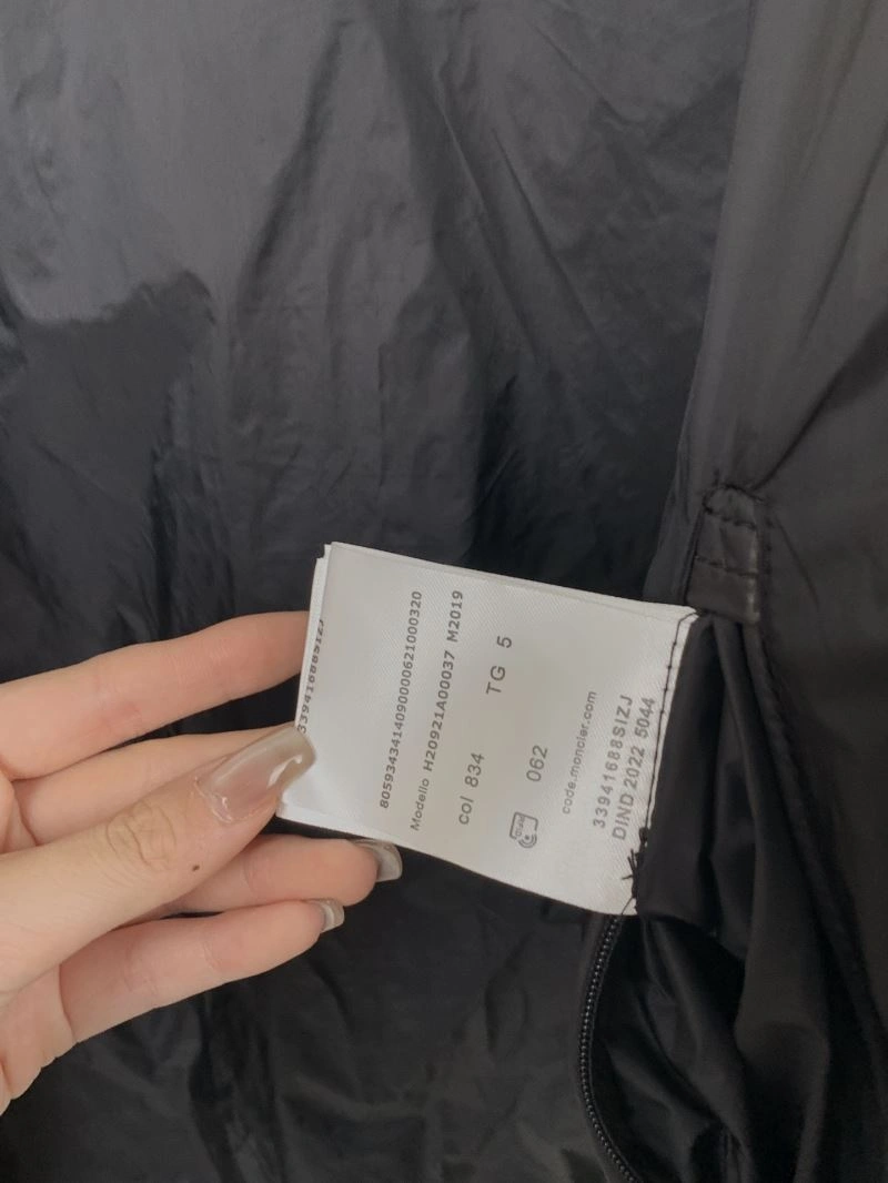 Indistinguishable Moncler Down Jackets