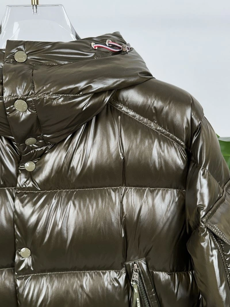 High fidelity Moncler Down Jackets