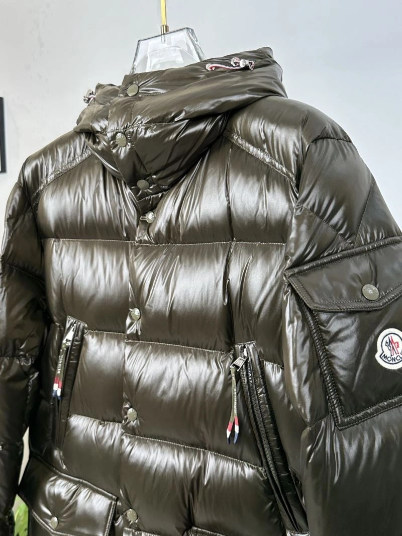 High fidelity Moncler Down Jackets
