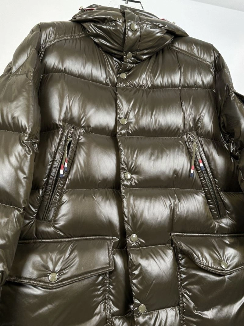 High fidelity Moncler Down Jackets