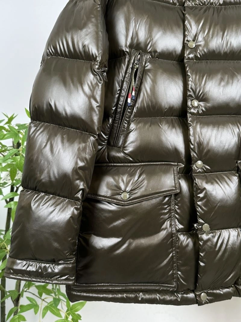 High fidelity Moncler Down Jackets