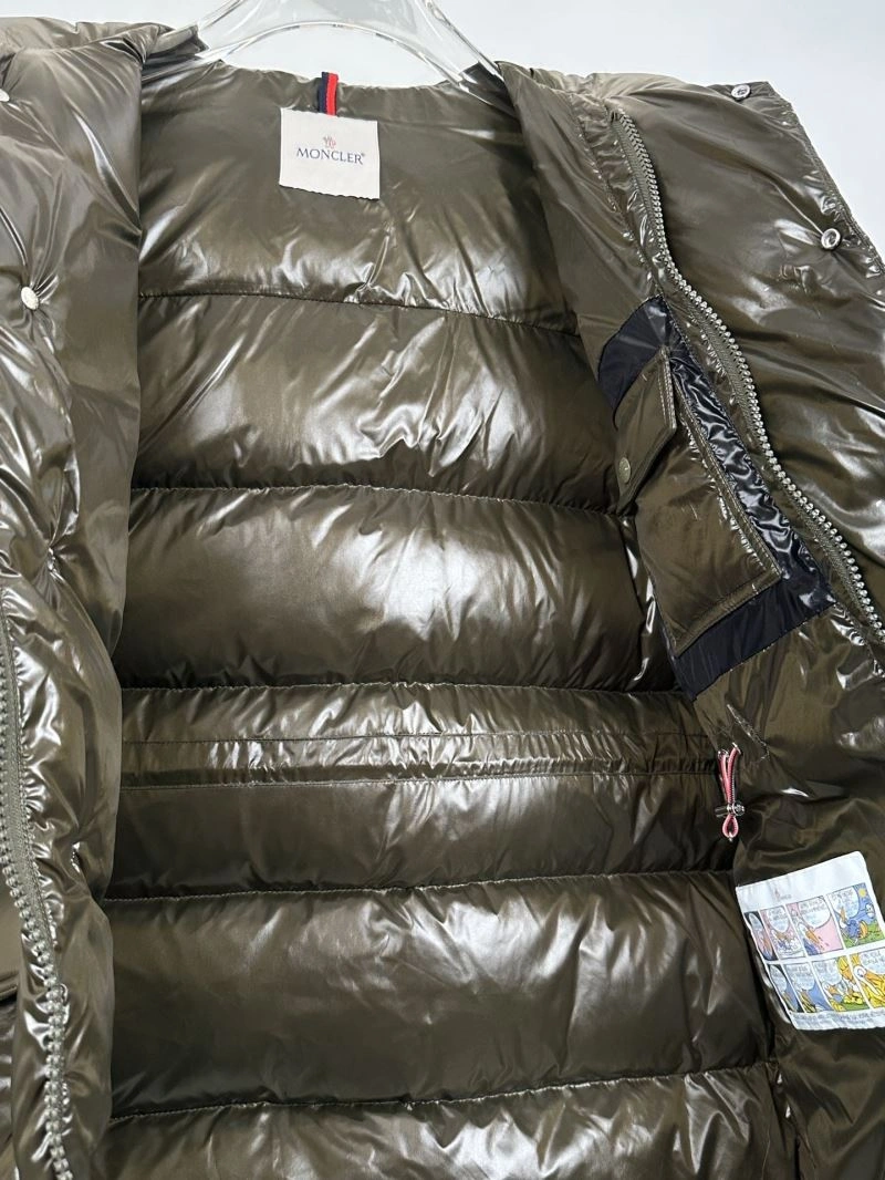 High fidelity Moncler Down Jackets