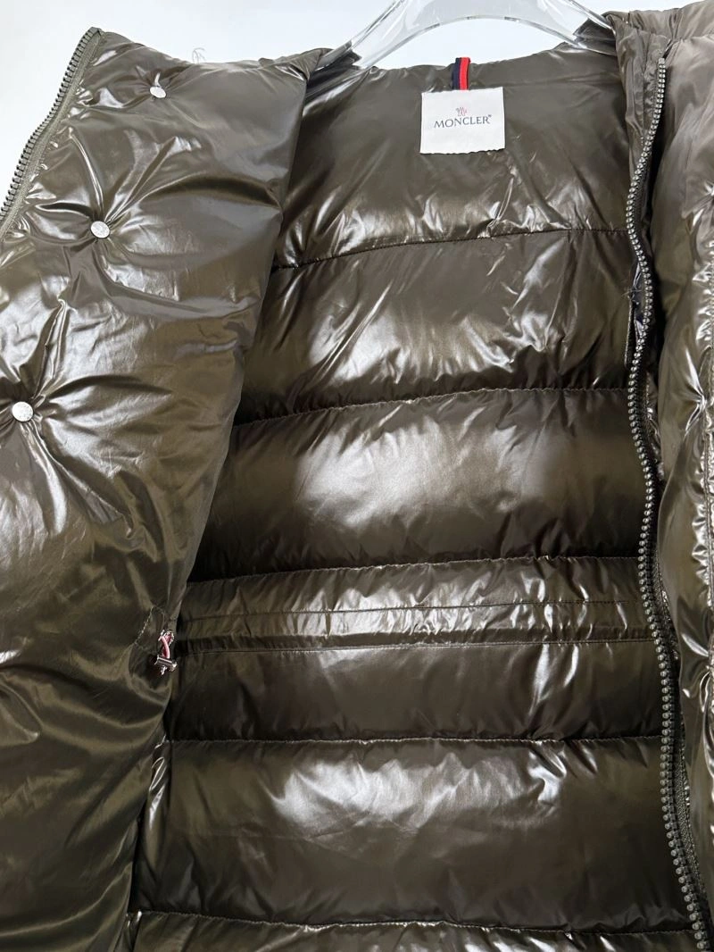High fidelity Moncler Down Jackets