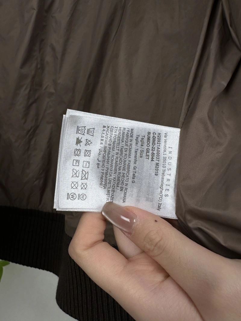 OEM Moncler Down Jackets