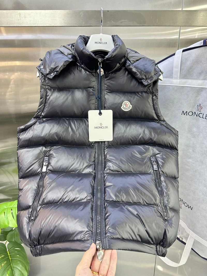 High fidelity Moncler Down Jackets