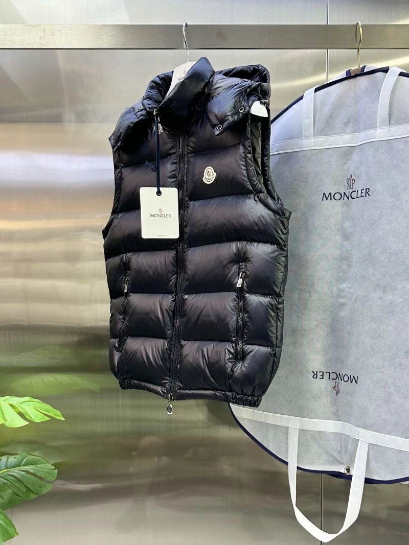 High fidelity Moncler Down Jackets