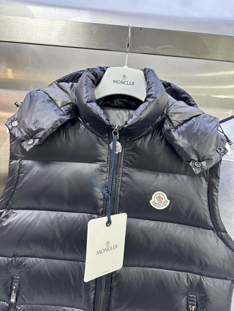 High fidelity Moncler Down Jackets