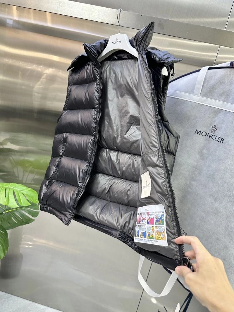 High fidelity Moncler Down Jackets
