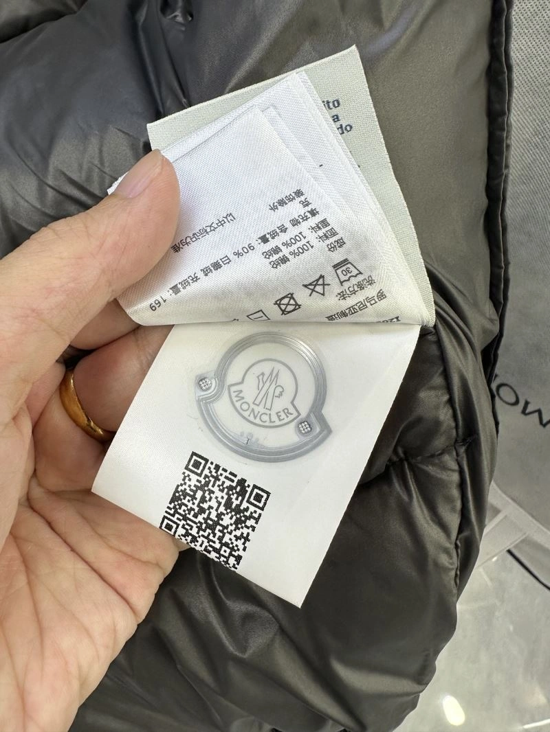 High fidelity Moncler Down Jackets