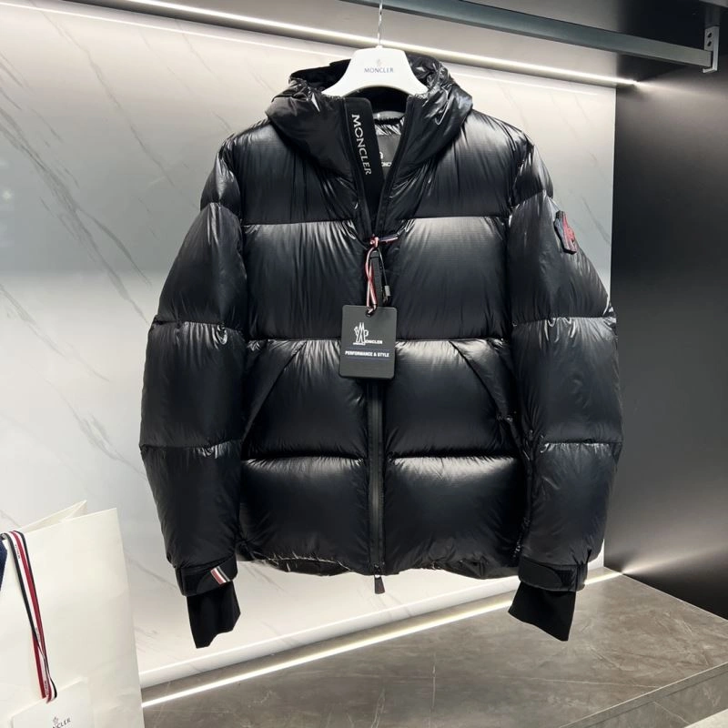 Genuine Moncler Down Jackets