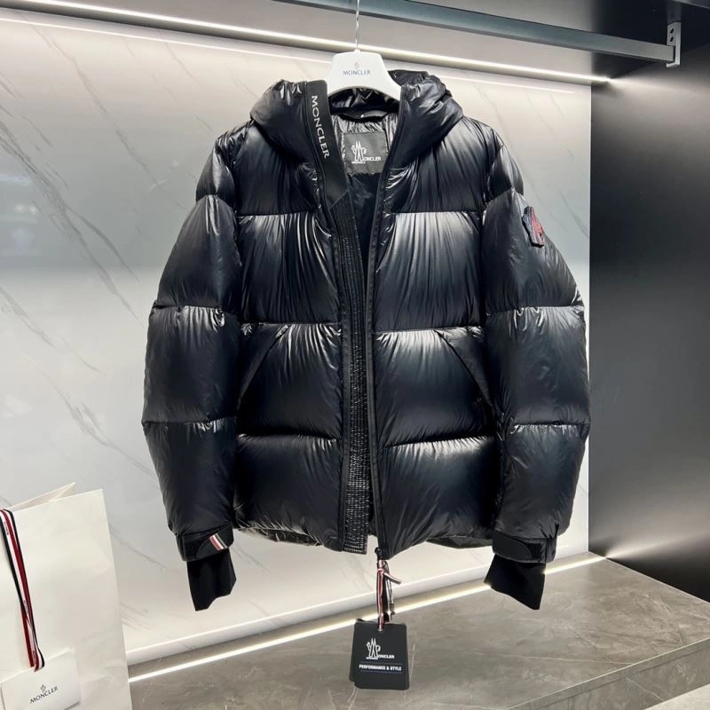 Genuine Moncler Down Jackets