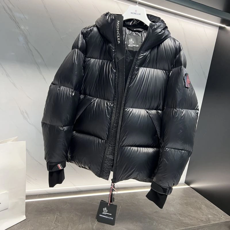 Genuine Moncler Down Jackets