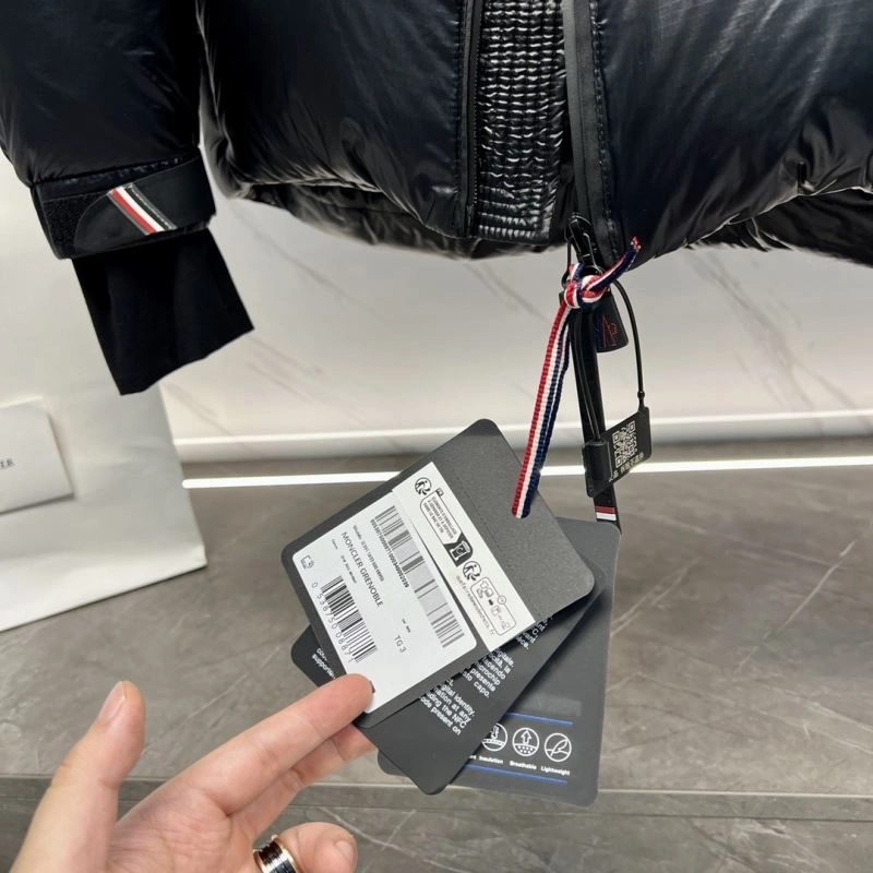 Genuine Moncler Down Jackets