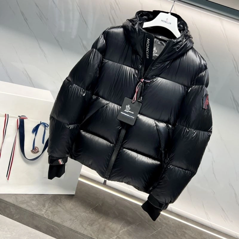 Genuine Moncler Down Jackets