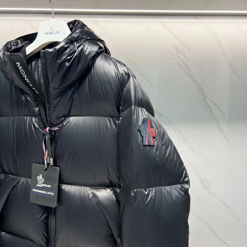 Genuine Moncler Down Jackets