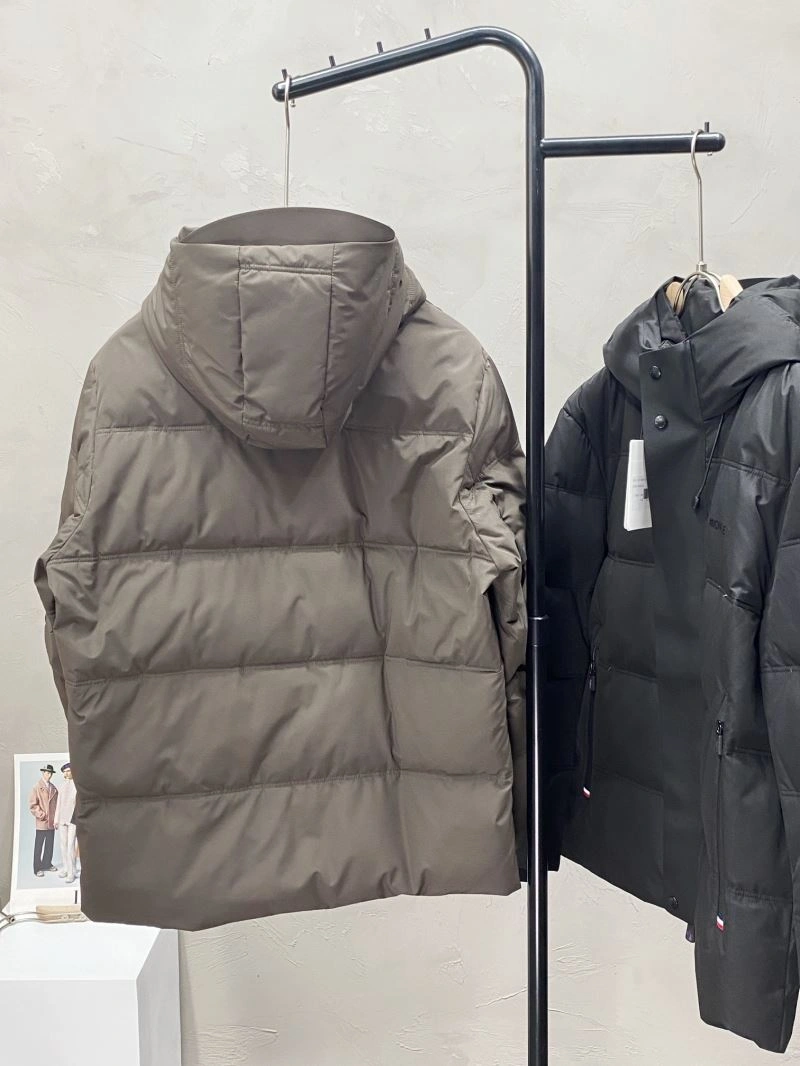 Real Moncler Down Jackets
