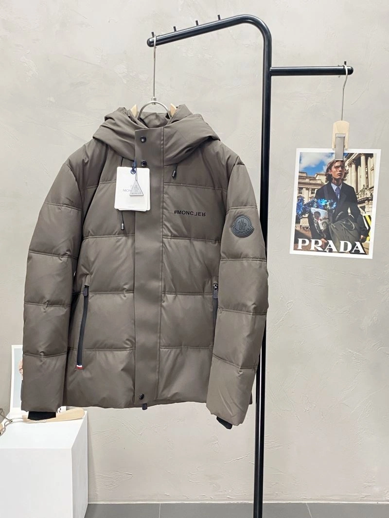 Real Moncler Down Jackets