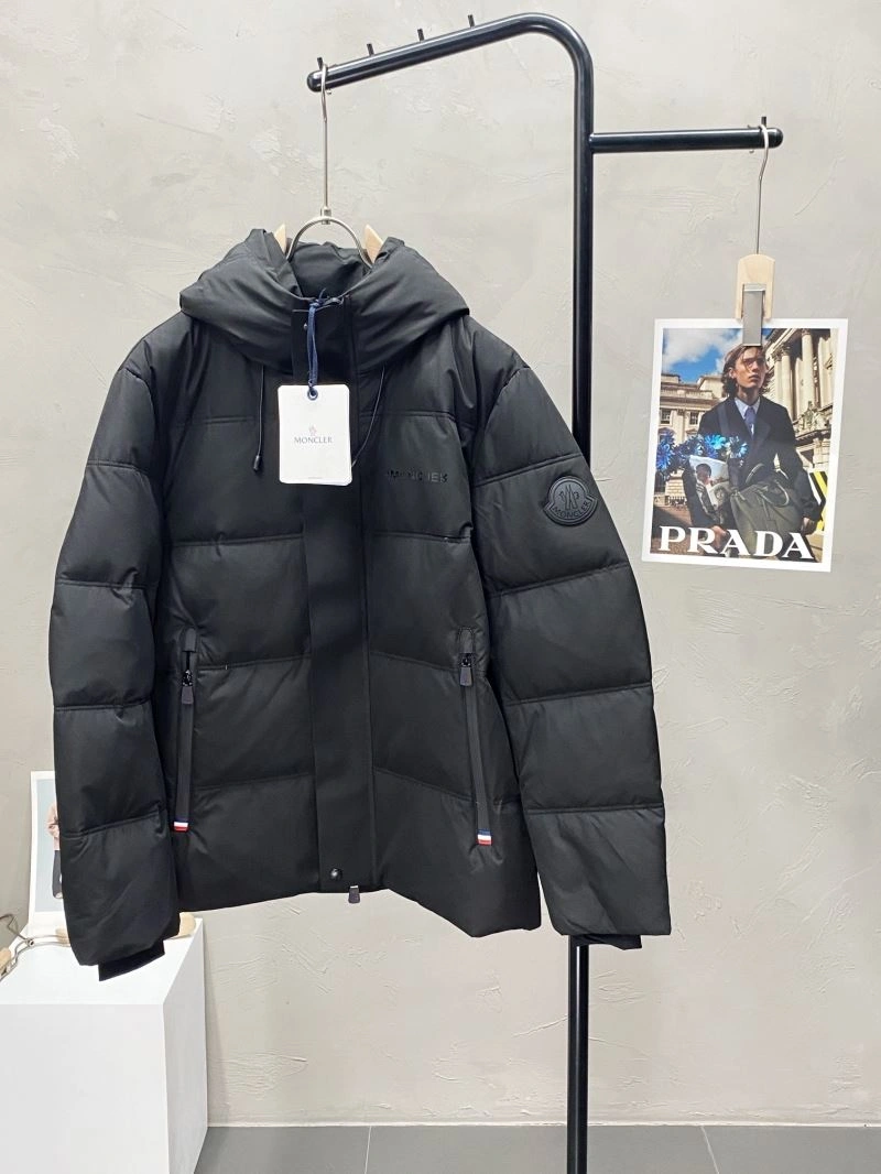 Real Moncler Down Jackets