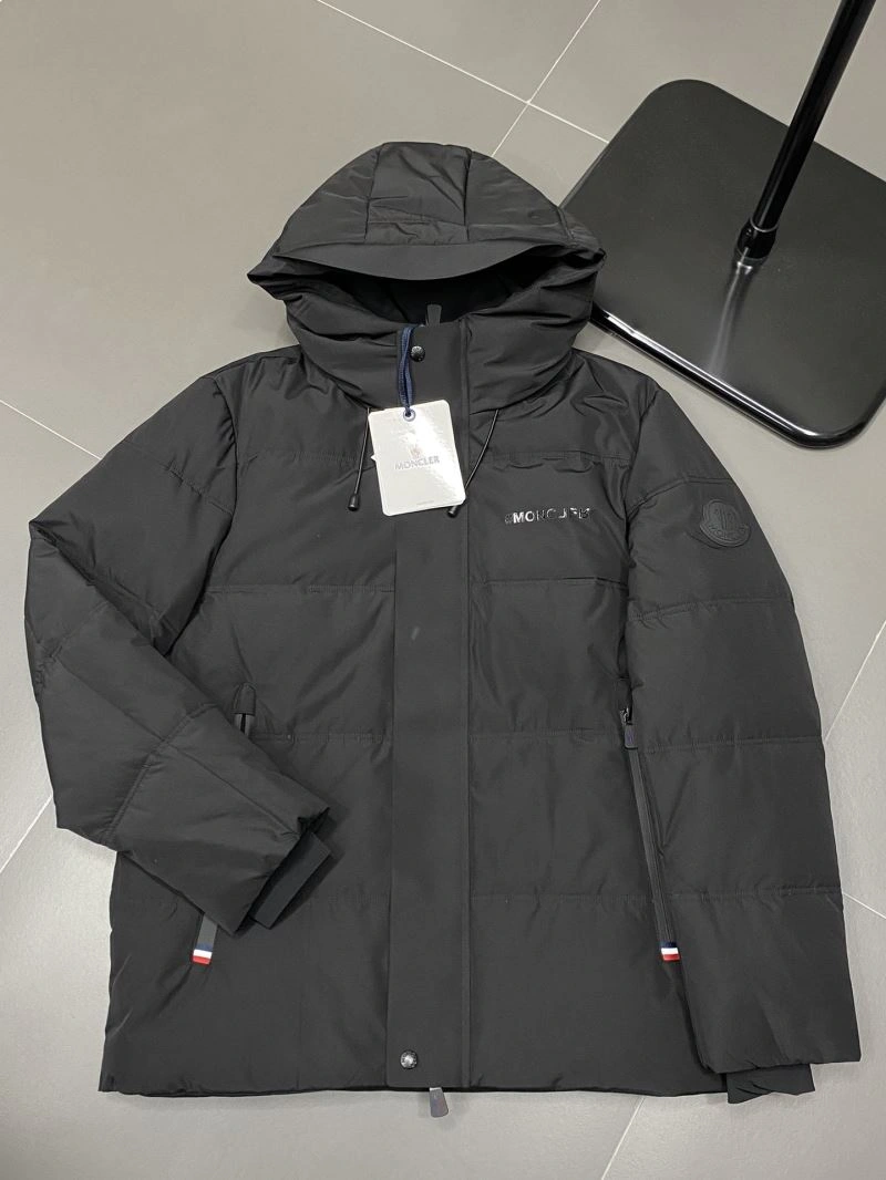 Real Moncler Down Jackets