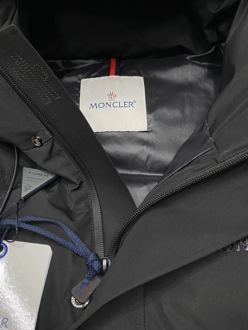 Real Moncler Down Jackets