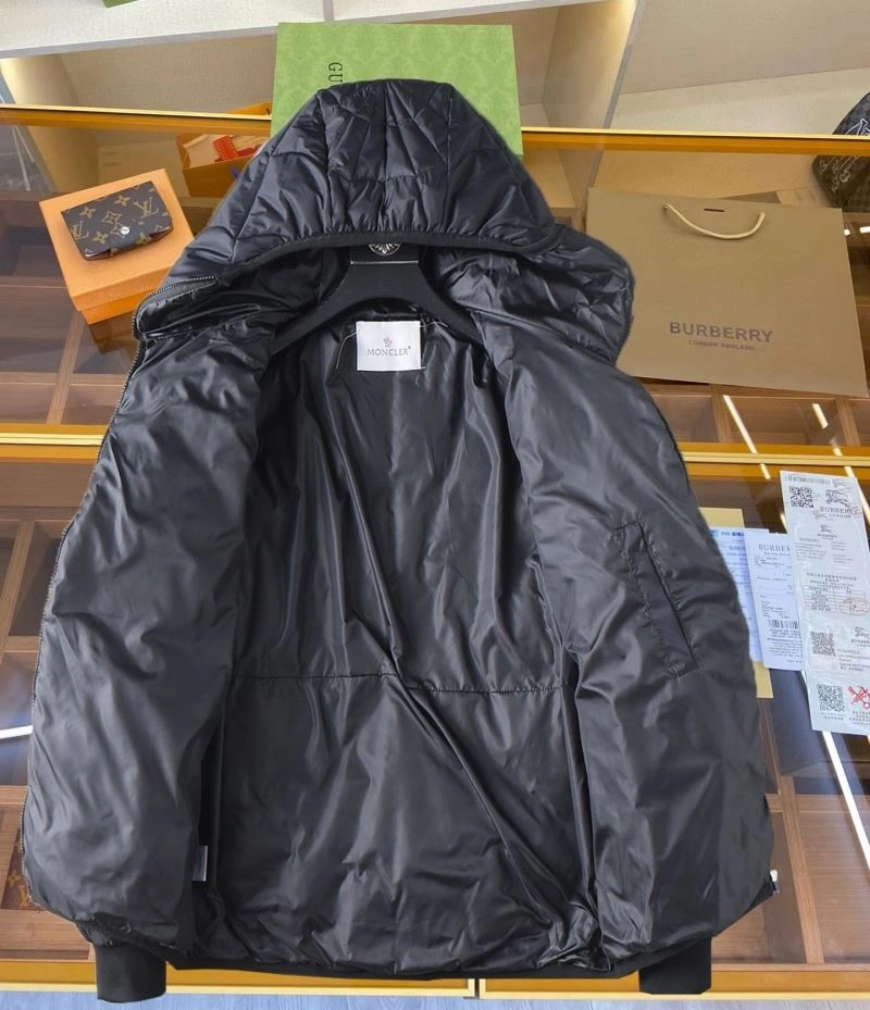 Precise copy Moncler Down Jackets