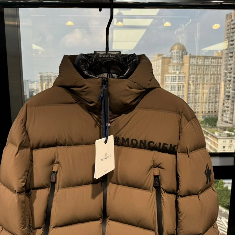 Precise copy Moncler Down Jackets