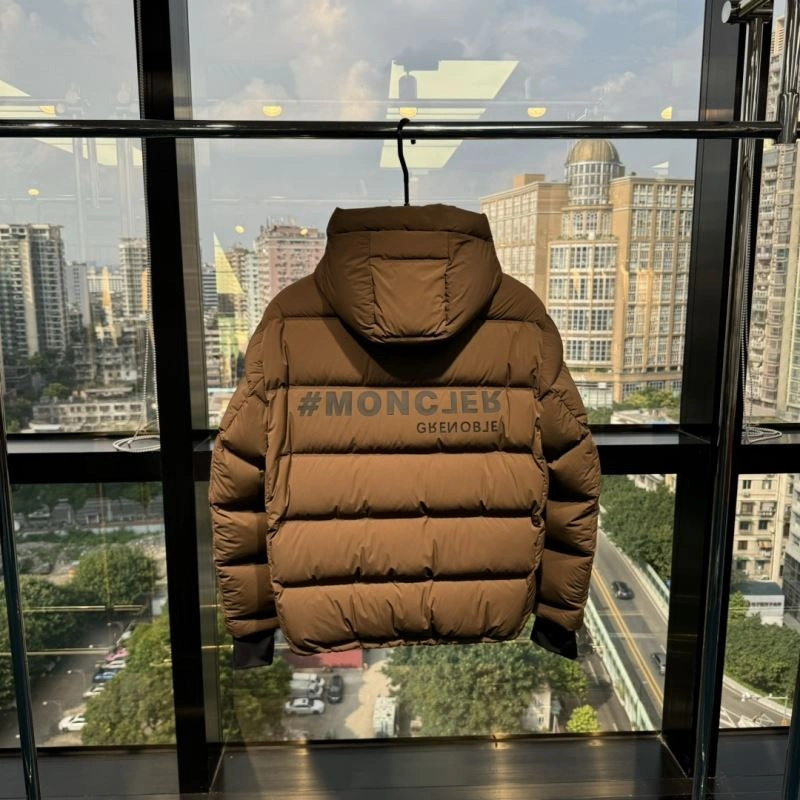 Precise copy Moncler Down Jackets