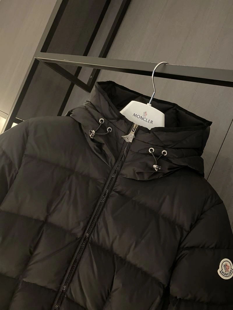 1:1 copy Moncler Down Jackets
