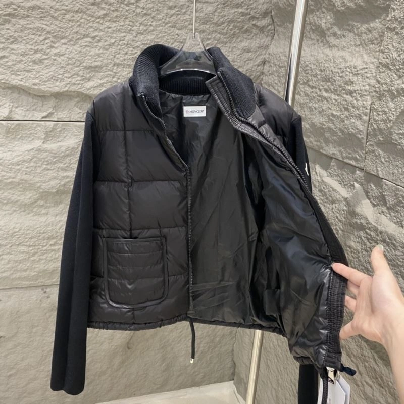 Real Moncler Down Jackets