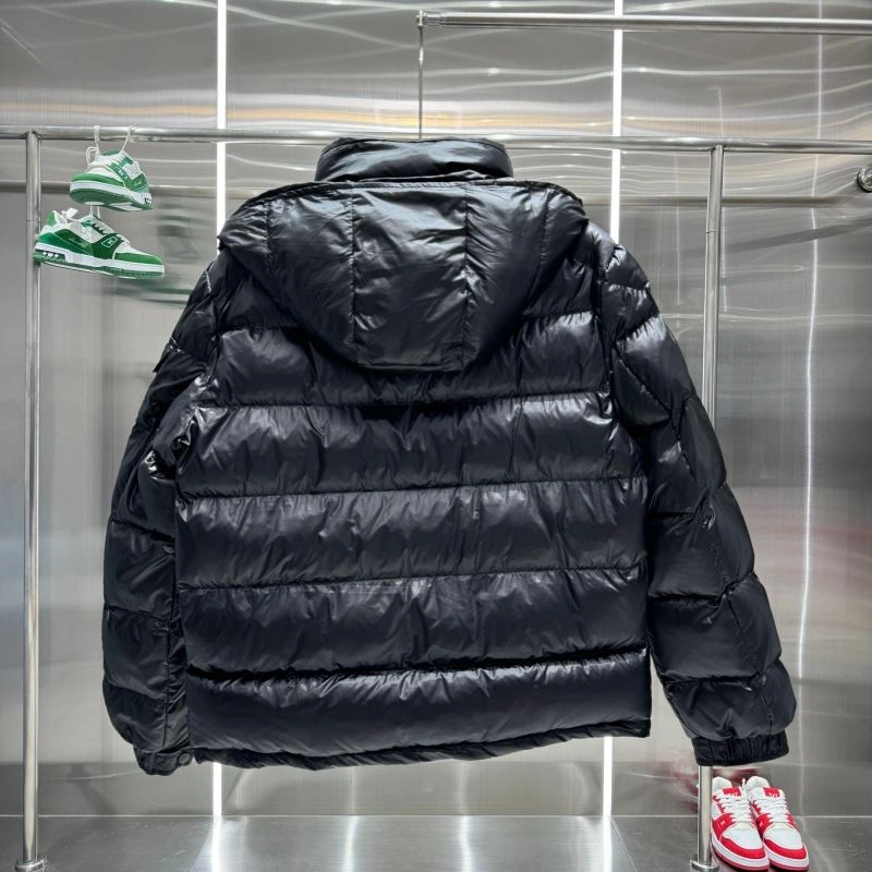 Brand-authenticated Moncler Down Jackets