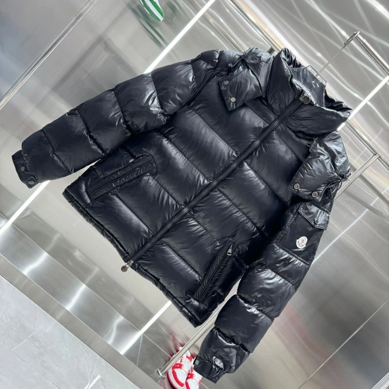 Brand-authenticated Moncler Down Jackets