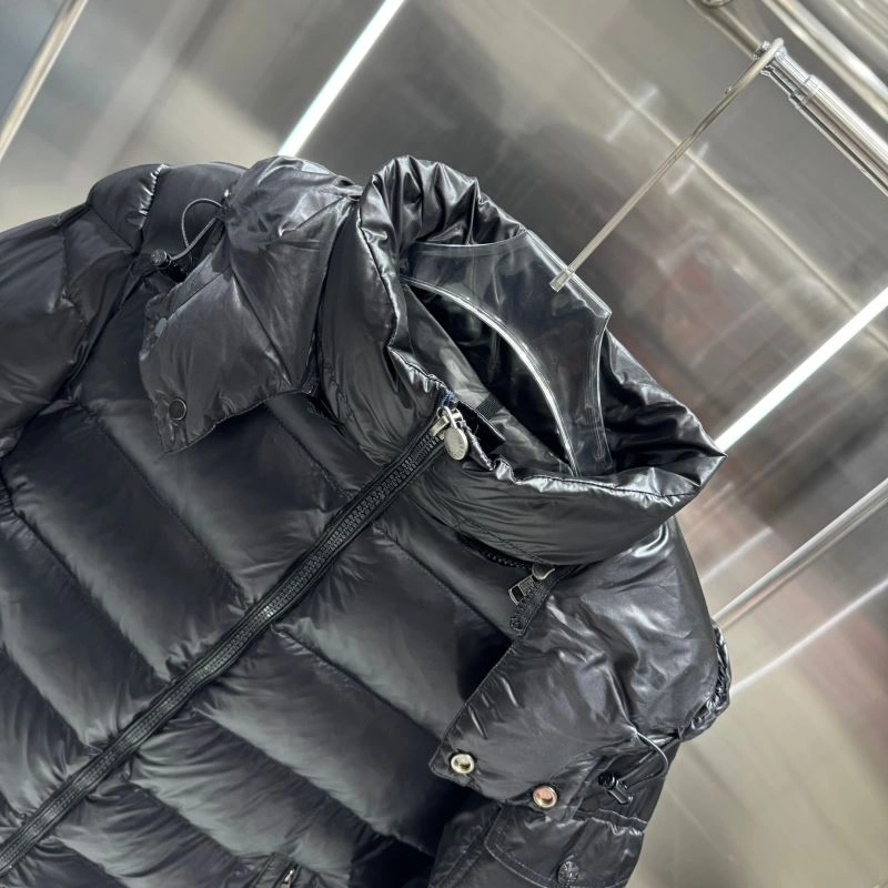 Brand-authenticated Moncler Down Jackets