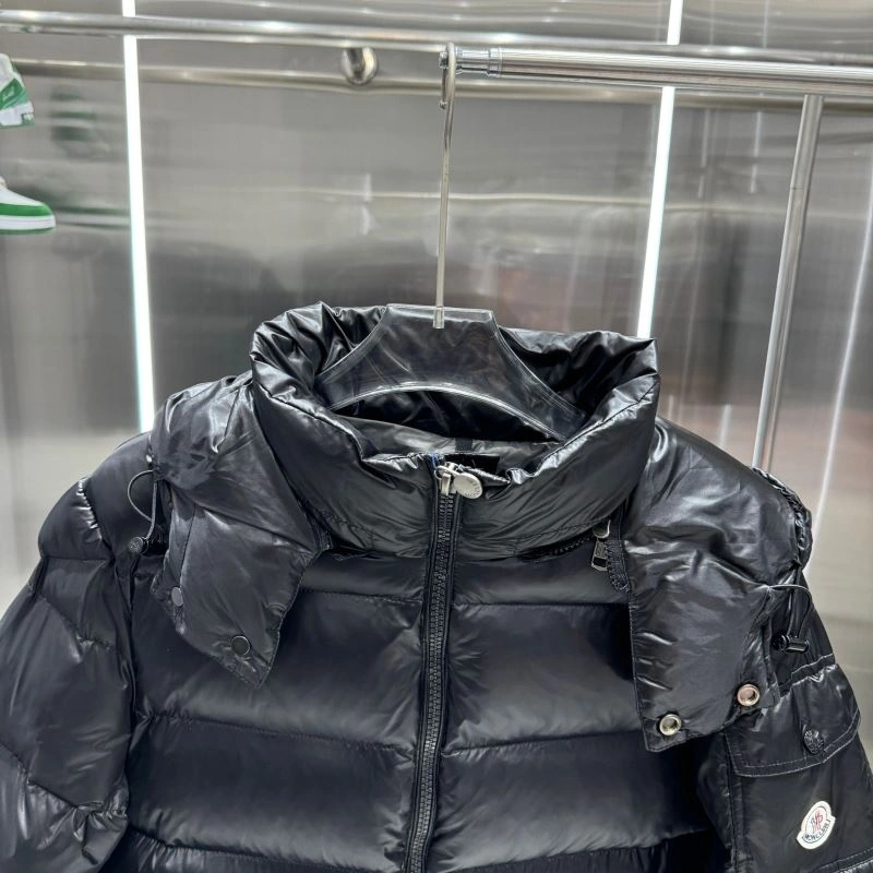 Brand-authenticated Moncler Down Jackets