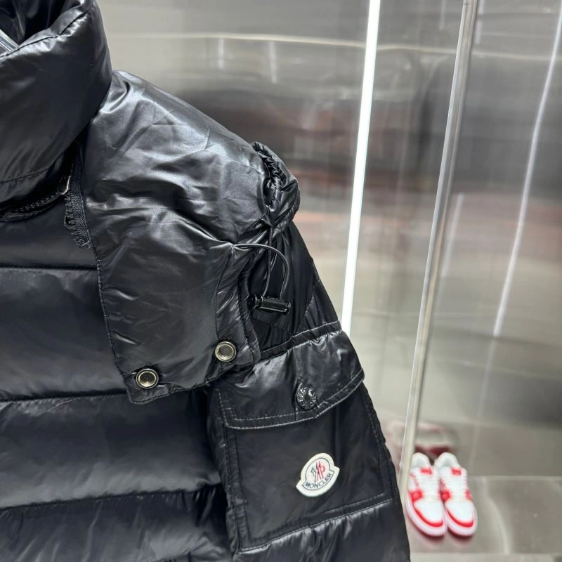 Brand-authenticated Moncler Down Jackets