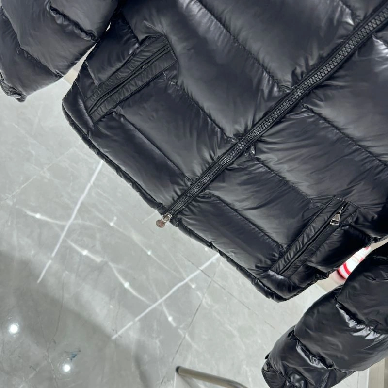 Brand-authenticated Moncler Down Jackets