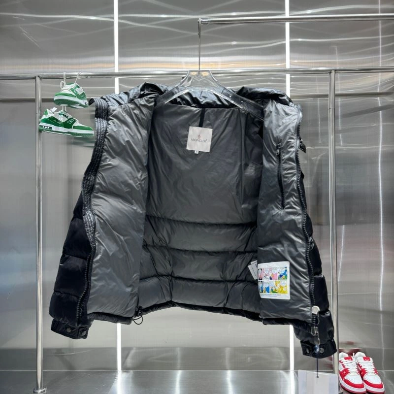 Brand-authenticated Moncler Down Jackets